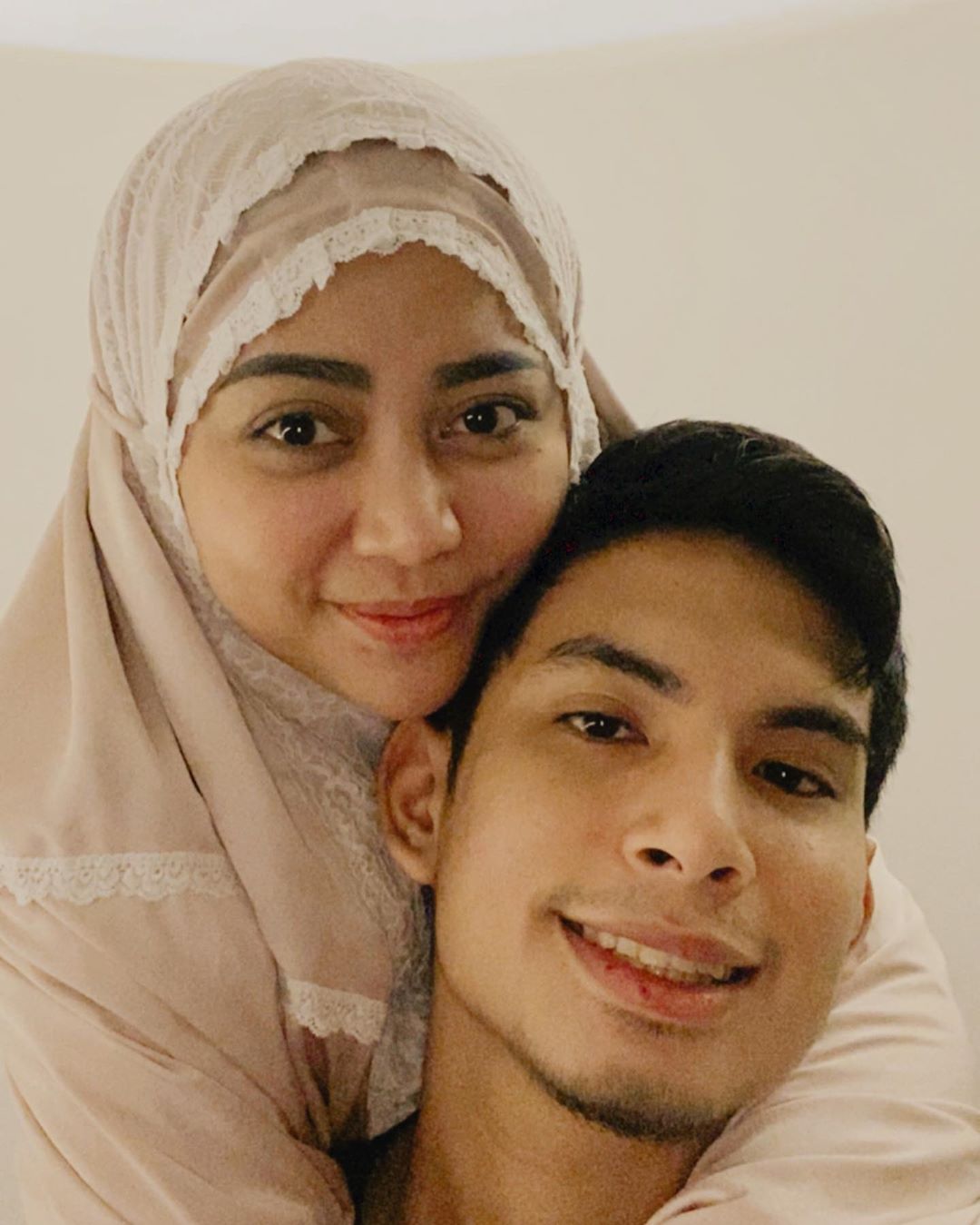 Inilah Tempat Tidur Rachel Vennya