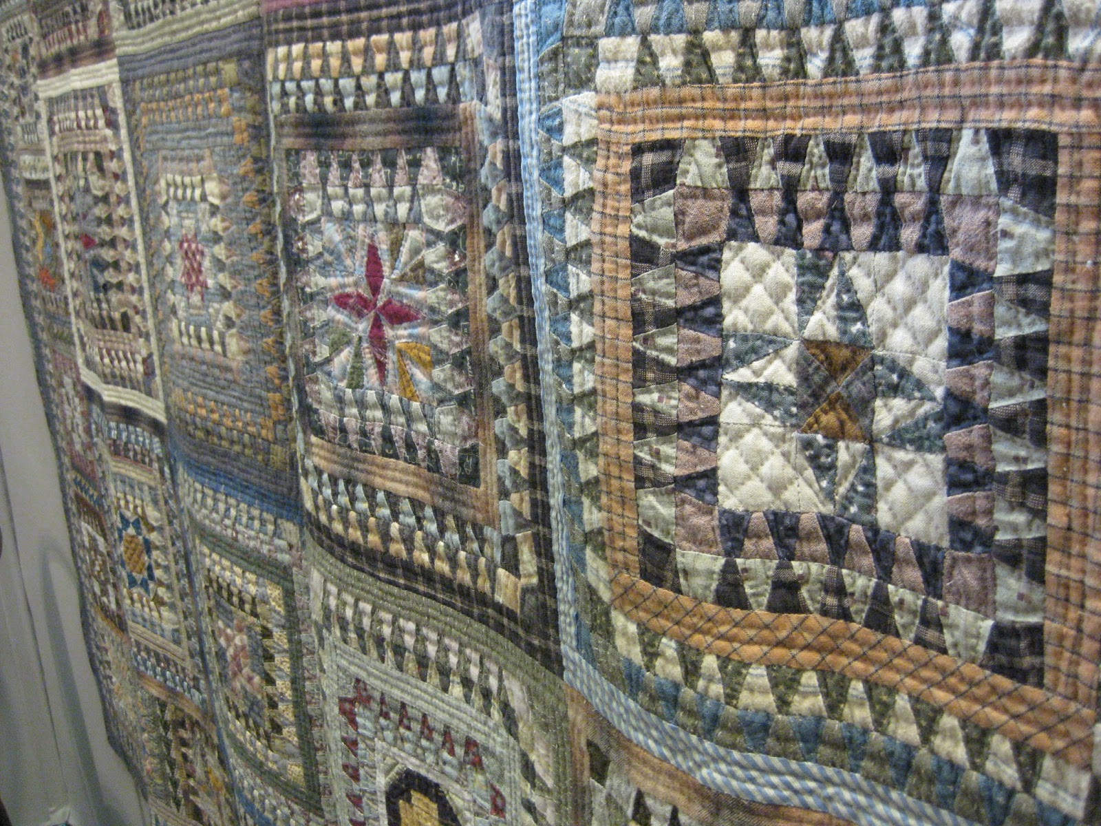 The Chain Piecer: French Quilt Show 2016 - Part 2