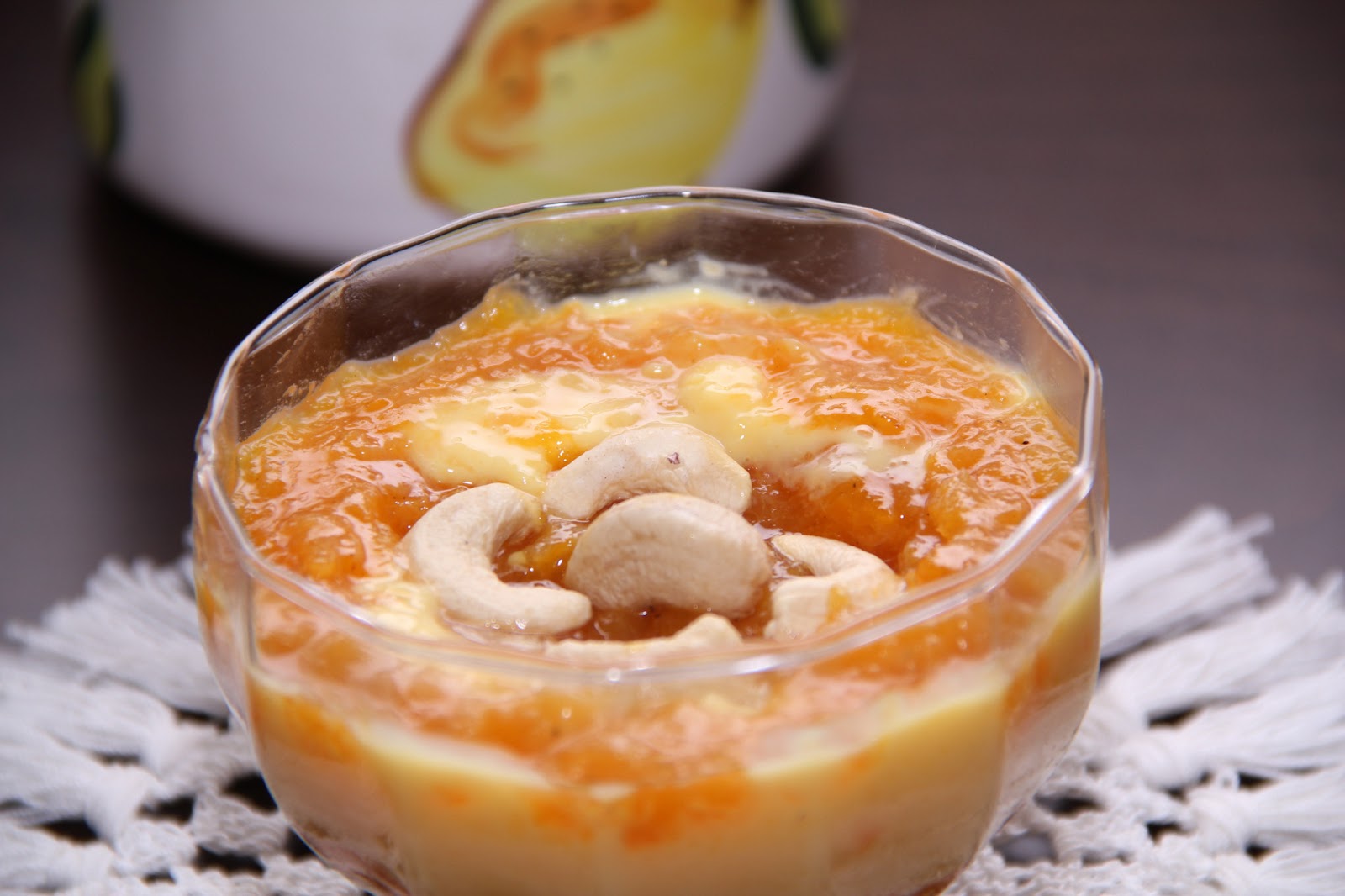 Sini's Menu.....The Kitchenmagic.....: Khubani Ka Meetha(Dried Apricot ...