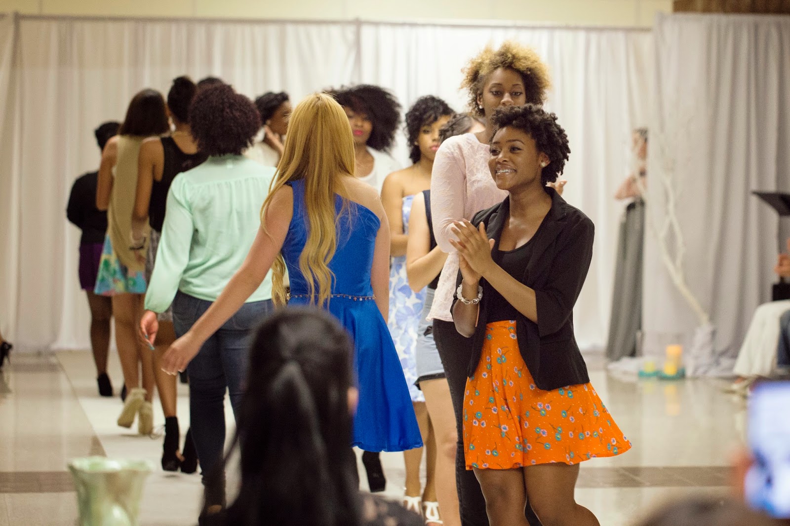 Sewing Contest and Fashion Show 2014 - SMF Designs and Friends