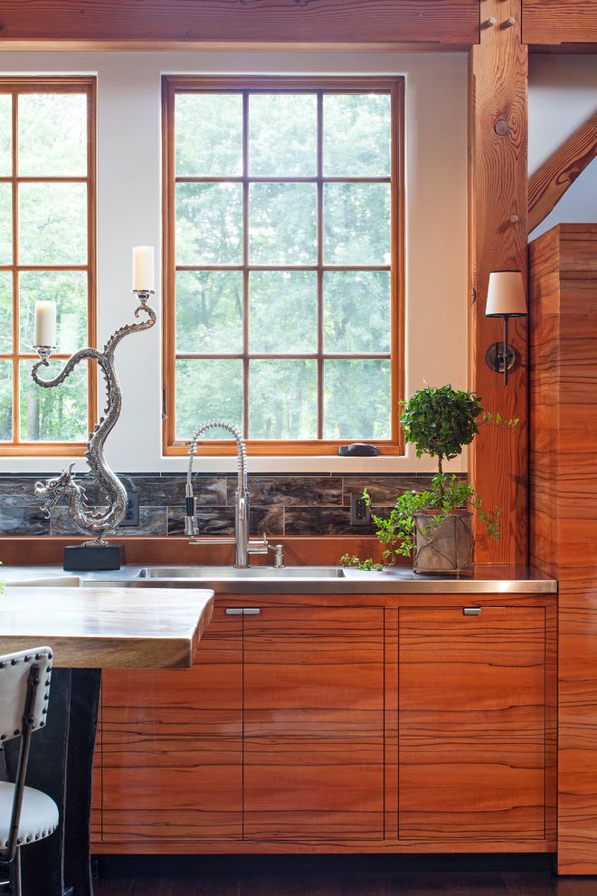 crunchylipstick: Barn Addition by Dubinett Architects (via homeadore.com)