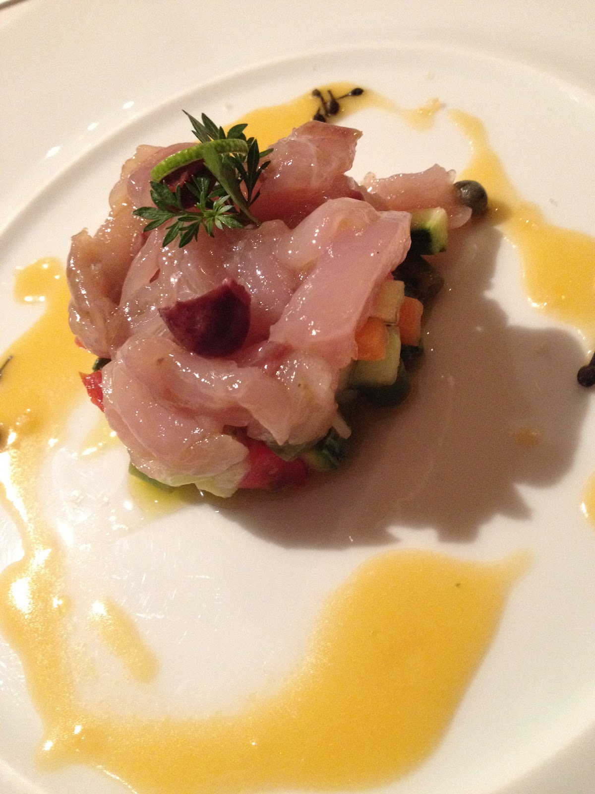 Global Around Town: Dining in Rome III