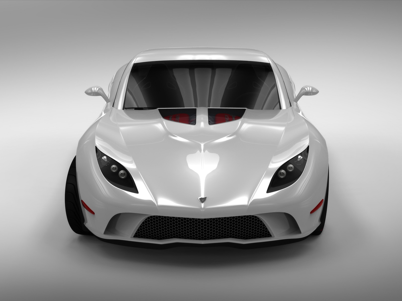 Best Ever Cars: Mallett Corvette Z03 Wallpapers