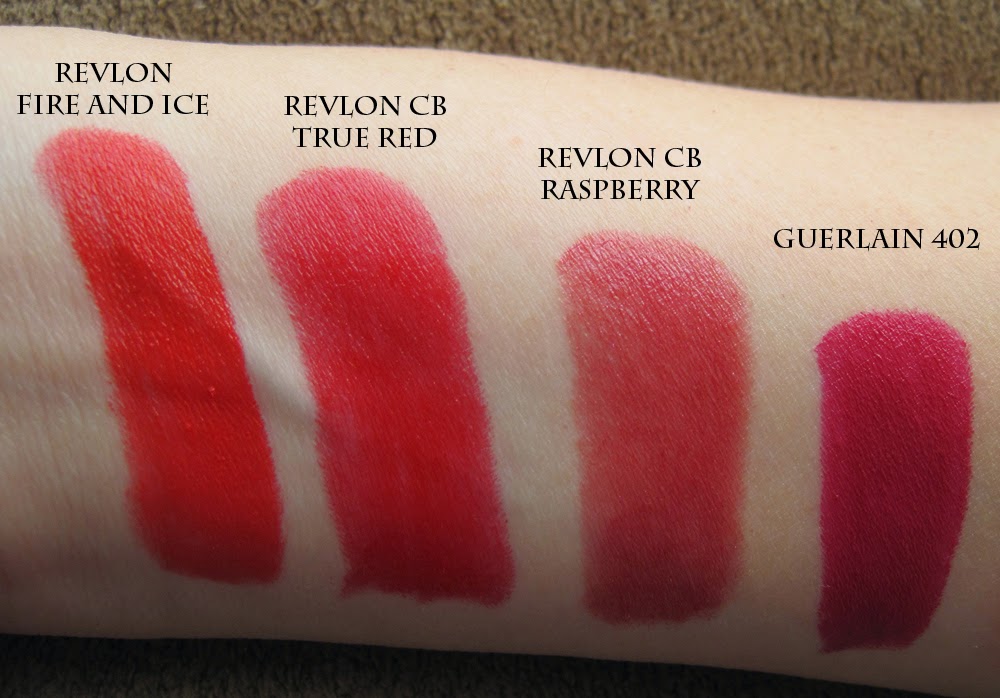 Gorgeous and Cheap: lipstick