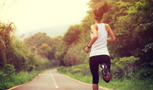 8+ Manfaat Jogging di Pagi, Siang dan Sore Hari Selama 30 Menit Setiap ...