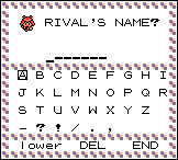 Pokemon Ancient Ruby & Sapphire (GBC)