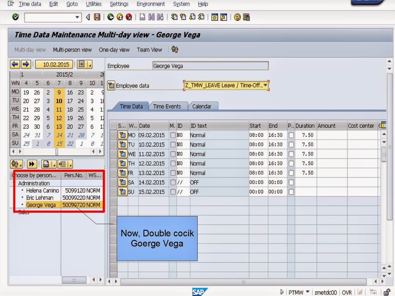 SAP Froggy s SAP Sharing SAP HCM Time Management Recording Time sap-froggy-s-sap-sharing-sap-hcm-time-management-recording-time