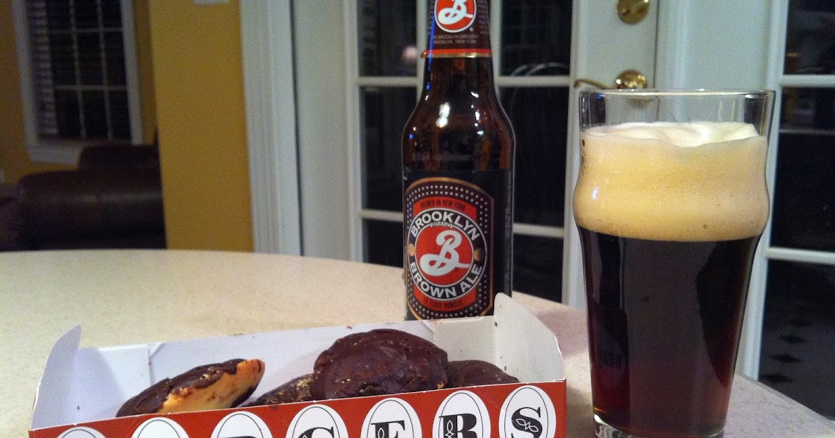 Musings Over a Barrel: Bergers and Beer