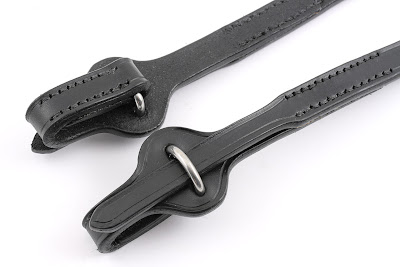 Sketches from the Saddlery - Leather items made in Italy: Extra short ...