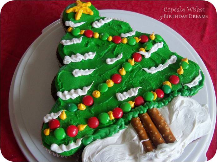 Cake Guru: Top 10 Christmas Cupcake Designs (In my opinion...)
