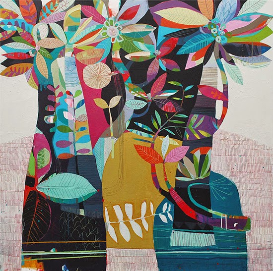 The Little Cloth Rabbit: Artist Interview with Tiffany Calder Kingston