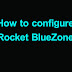 How to configure Rocket BlueZone - Blue Prism for You