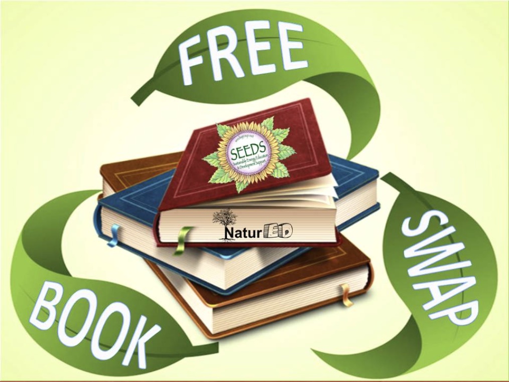 PA Environment Digest Blog: 10th Annual Free Book Swap At Wayne County ...