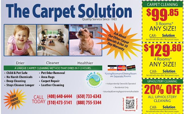 Advertising Design: The Carpet Solution