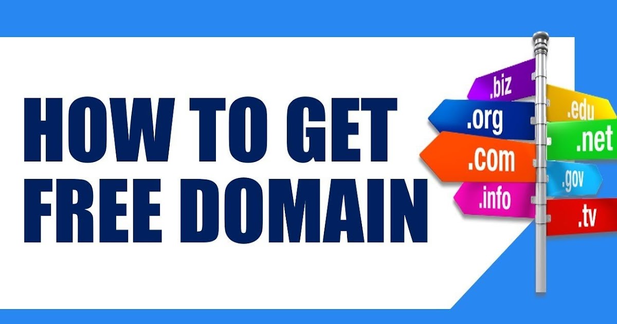 How to get free domain .COM absolutely free of No cost - free domain ...