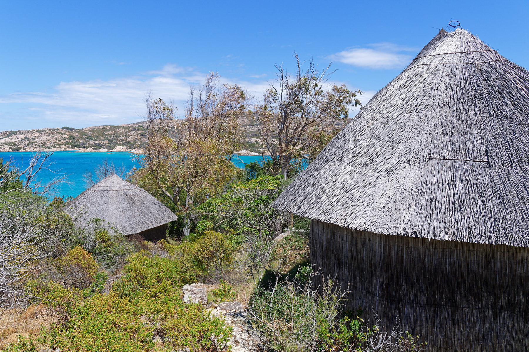 URBEX: Le Club Med abandonné de Caprera en Sardaigne