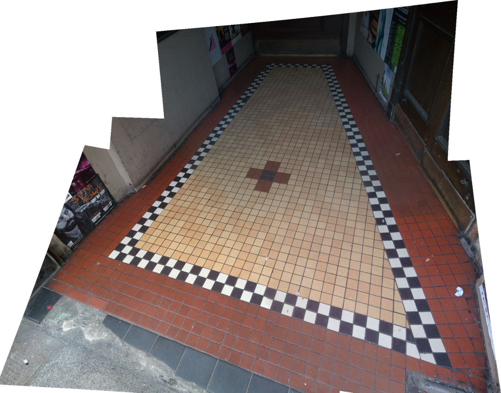 A Hauf Stop : Floors