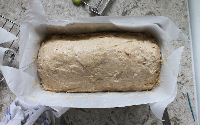 Food Lust People Love: Cinnamon Apple Surprise Bread #BreadBakers