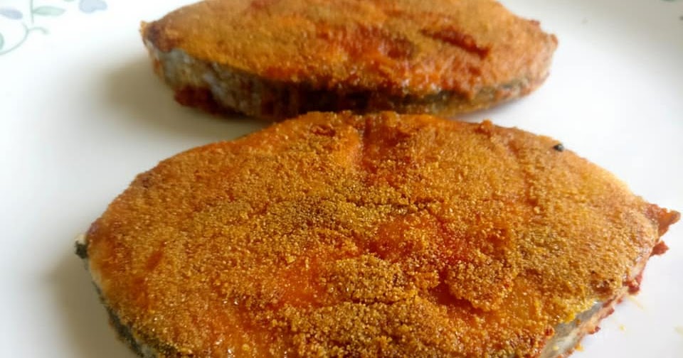 Fish Tava Rava Fry