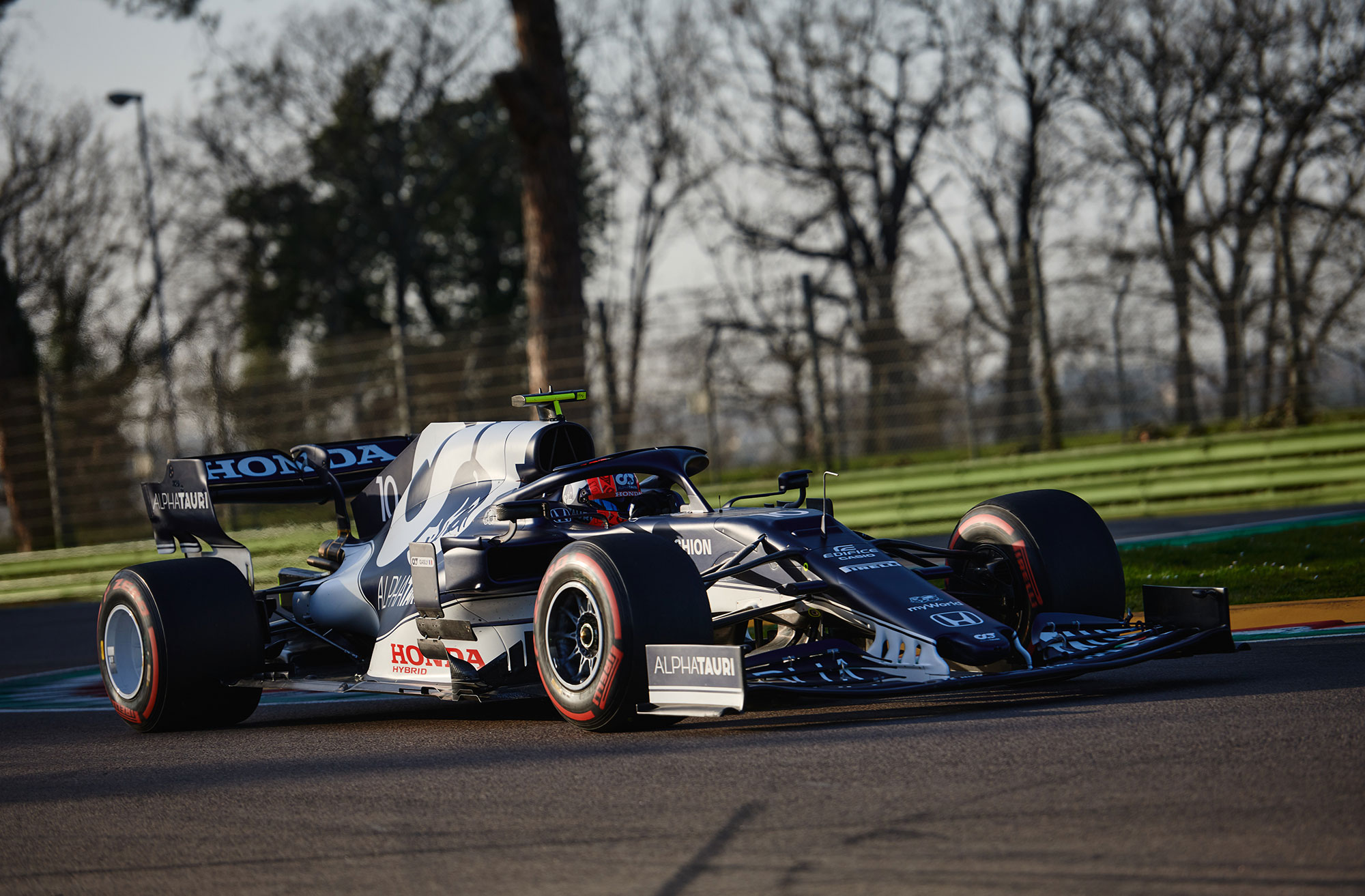 The Scuderia AlphaTauri Honda AT02 Car - DRO4CARS - DRO FOR CARS | New ...