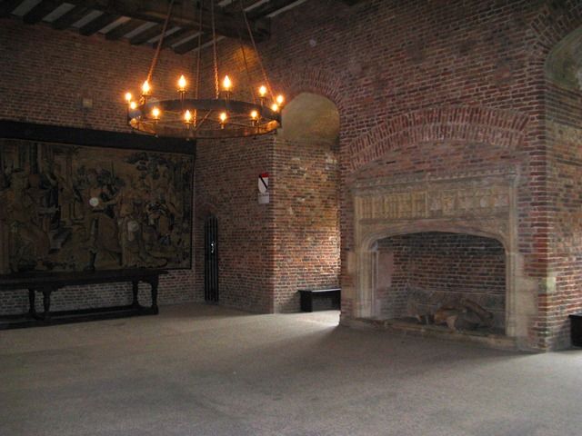 Brick Castle Interior - Wall Decoration