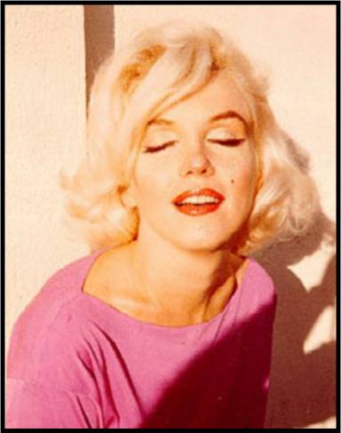 Fashion Portfolio: Marilyn Monroe, ícono de la moda
