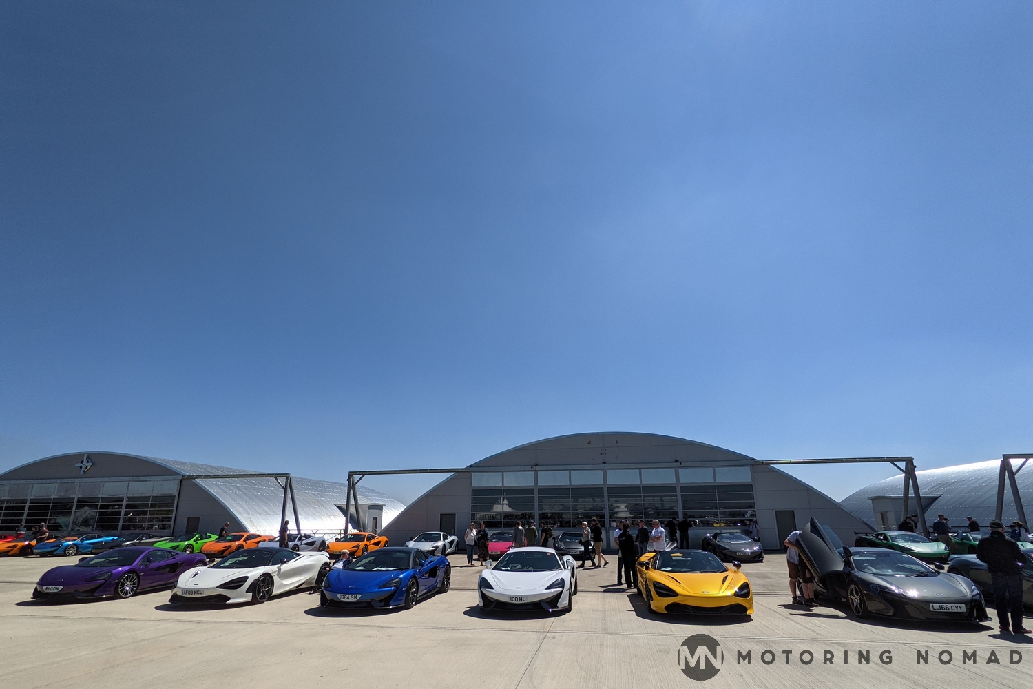 Supercar Fest: The Runway 2021 ~ Motoring Nomad