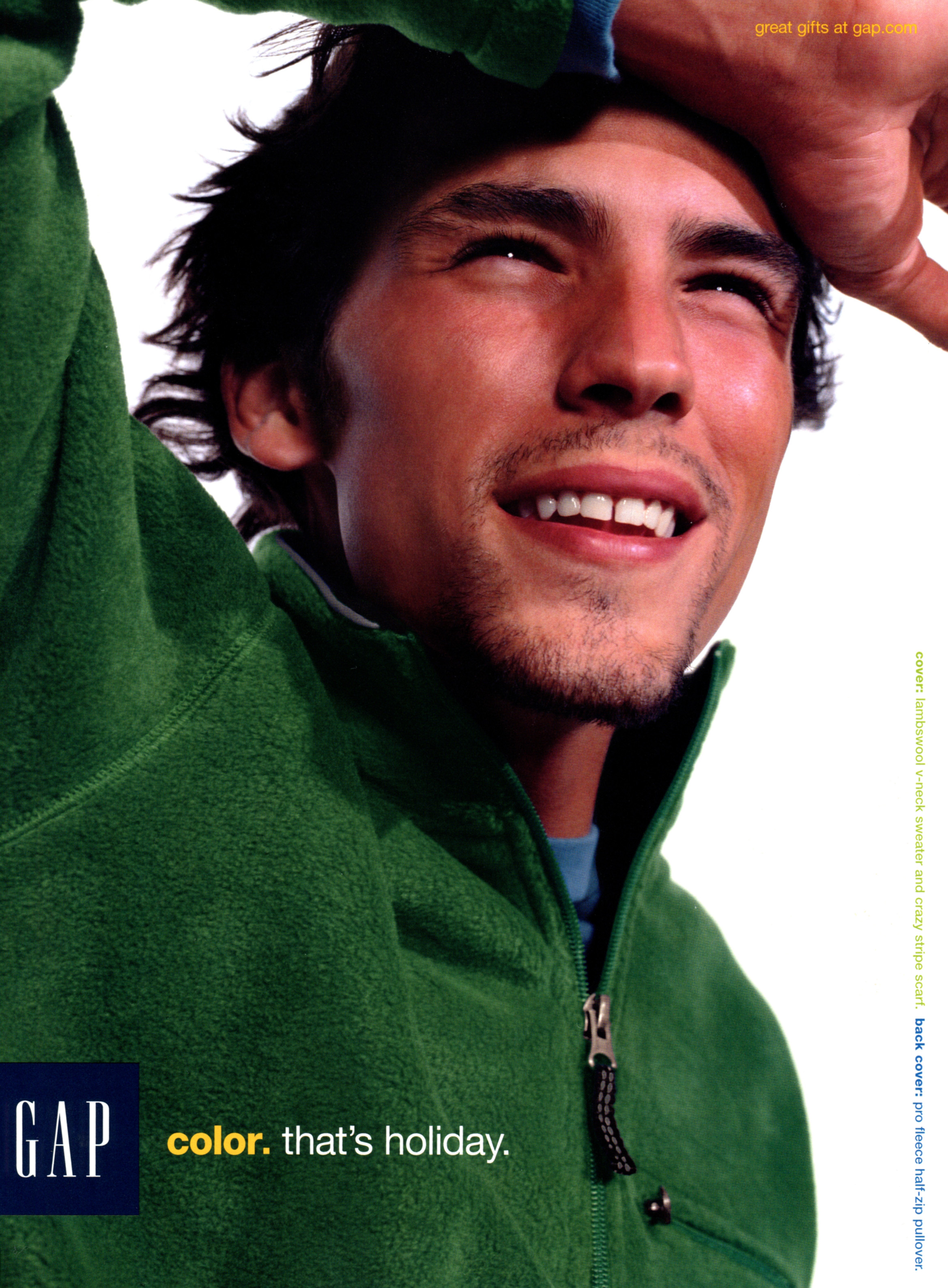 CAMPAIGN: GAP FW 1999