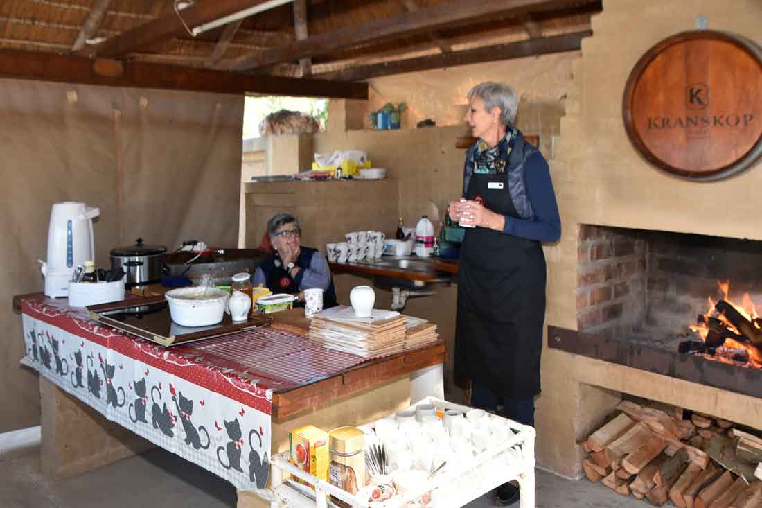 .: Robertson Wine Valley's Wacky Wine Weekend 2. Kranskop