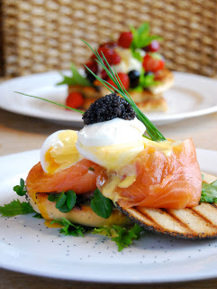Tips for Food Photography using Natural Light