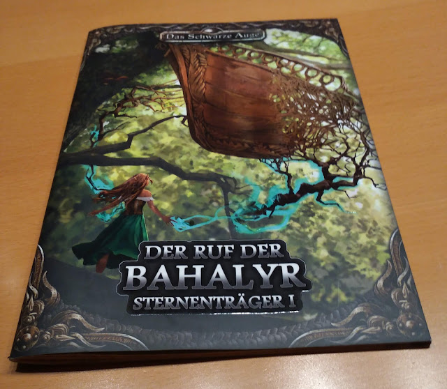 Spielbericht: Der Ruf der Bahalyr (Teil 1)