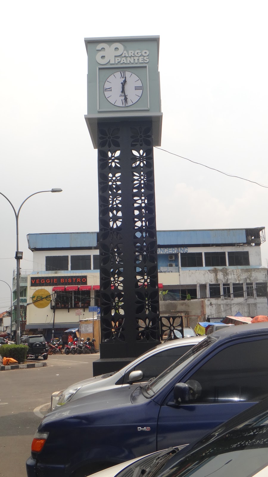 Tower Clock ~ Jual Master Clock System