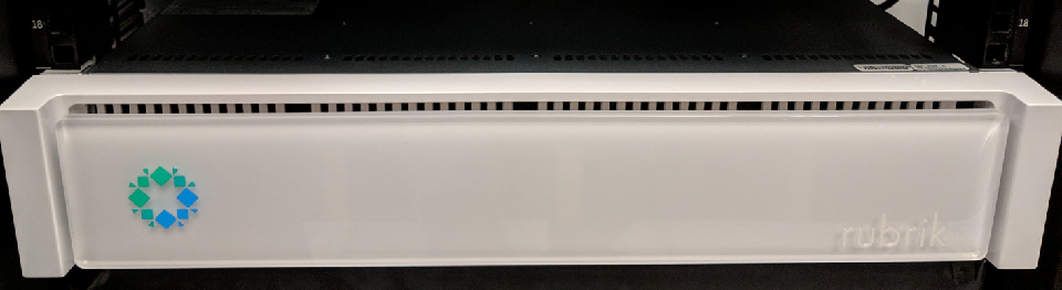 TekRanch Blog: Rubrik: Backup, Replication and Disaster Recovery.