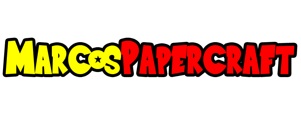 Marcos Papercraft