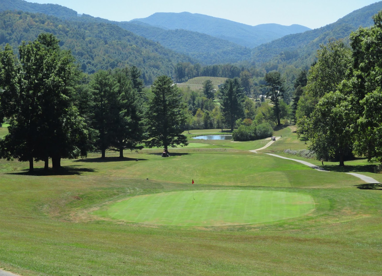 Journey to 2000 Golf Courses Played: September 2019