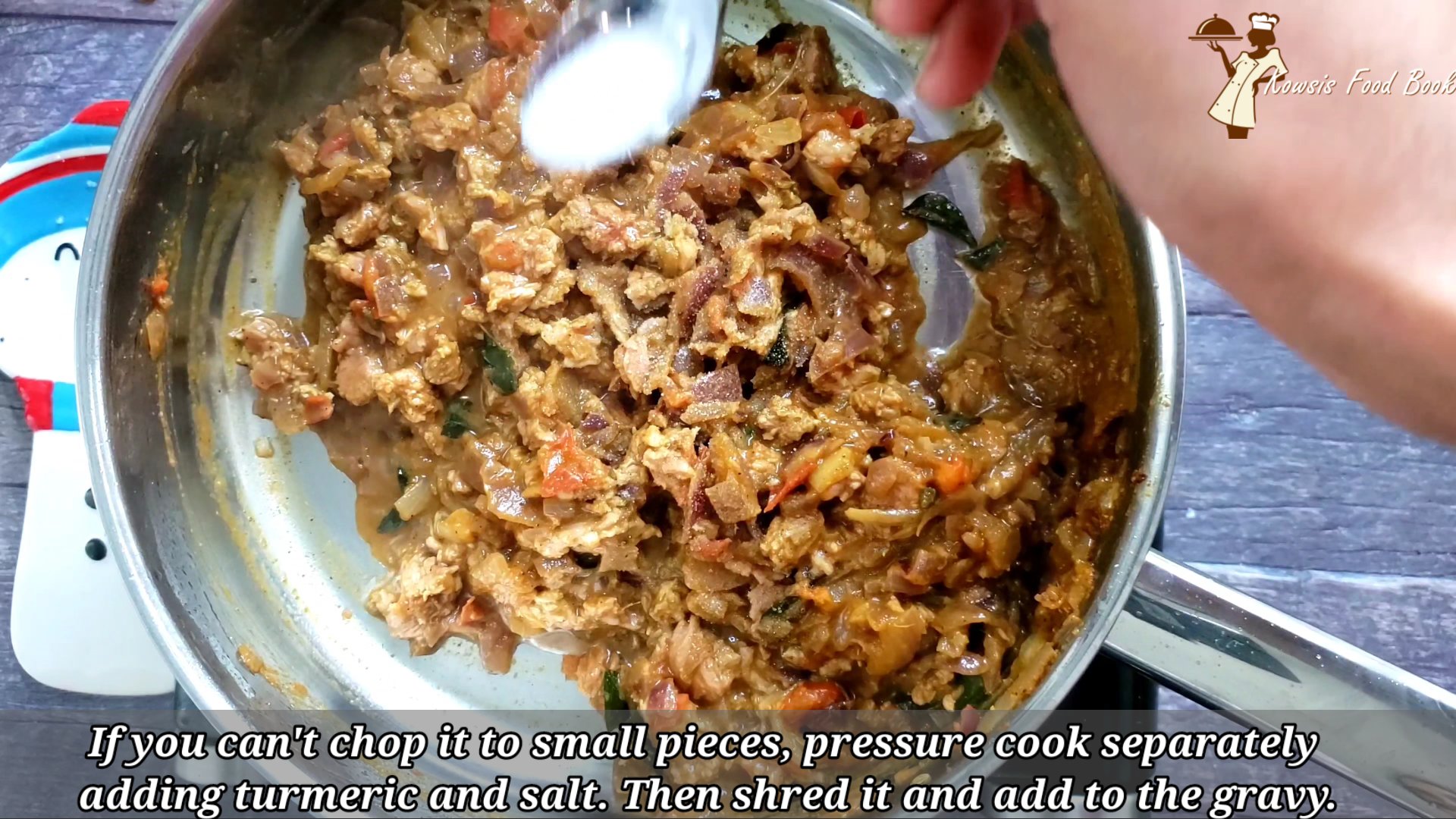 Mutton Kari Dosa Recipe | Mutton Kheema Dosa - Kowsisfoodbook | Easy ...