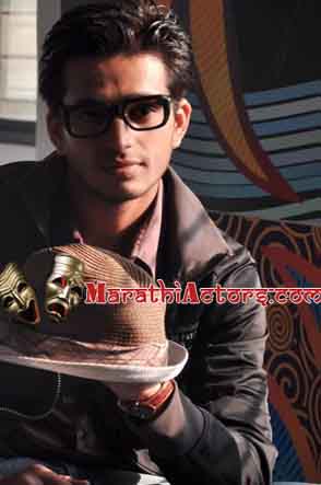 marathi actor and actress: Ashish Wadde photos