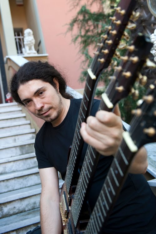 Zona Rock Dan Metal : PIER GONELLA