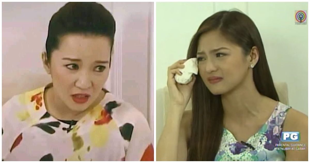 Kim Chiu on viral Kris Aquino meme: ‘Nahanap n’yo ‘to because?’