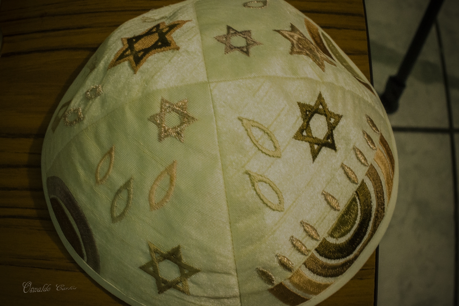 Dios es mi alegría: ¿QUÉ ES LA KIPÁ?