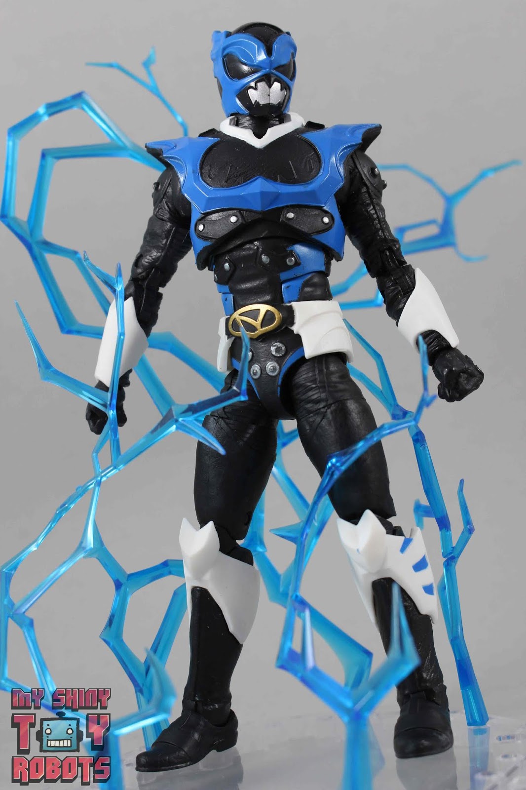 My Shiny Toy Robots: Toybox REVIEW: Power Rangers Lightning Collection ...