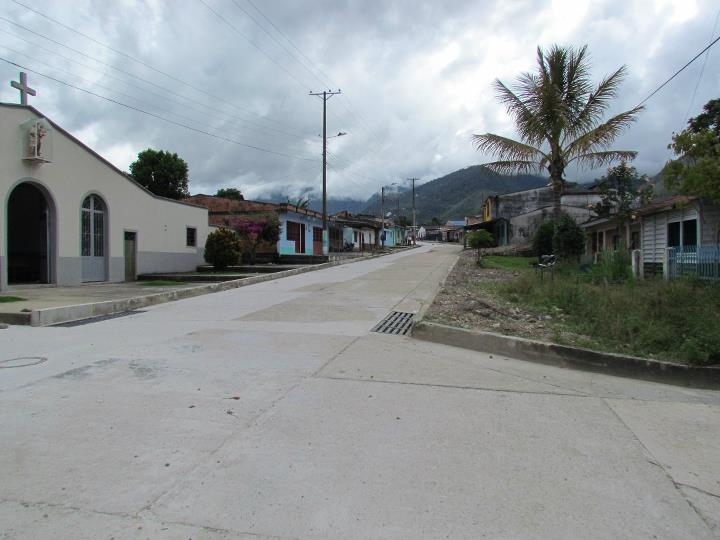 Casanare Antigua: 3. SACAMA, pueblo de U’was (1538).