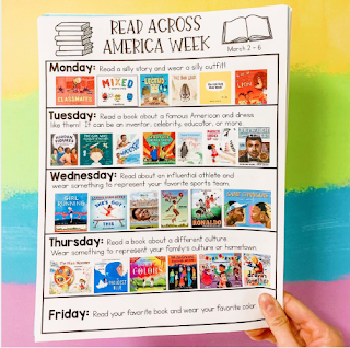 The Book Bug: Read Across America in a Diverse and Inclusive Way