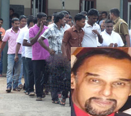 නූරිවත්තේ වතු අධිකාරවරයා ම්ලේච්ඡ ලෙස ඝාතනය කළ 'අත කොටා' ඇතුලු 18 කට මරණ ...