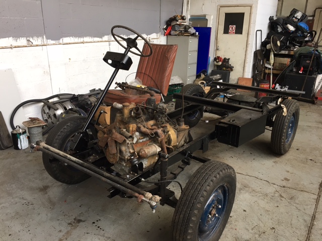 -=-Morris J Type Vans-=- : Bumper posting..