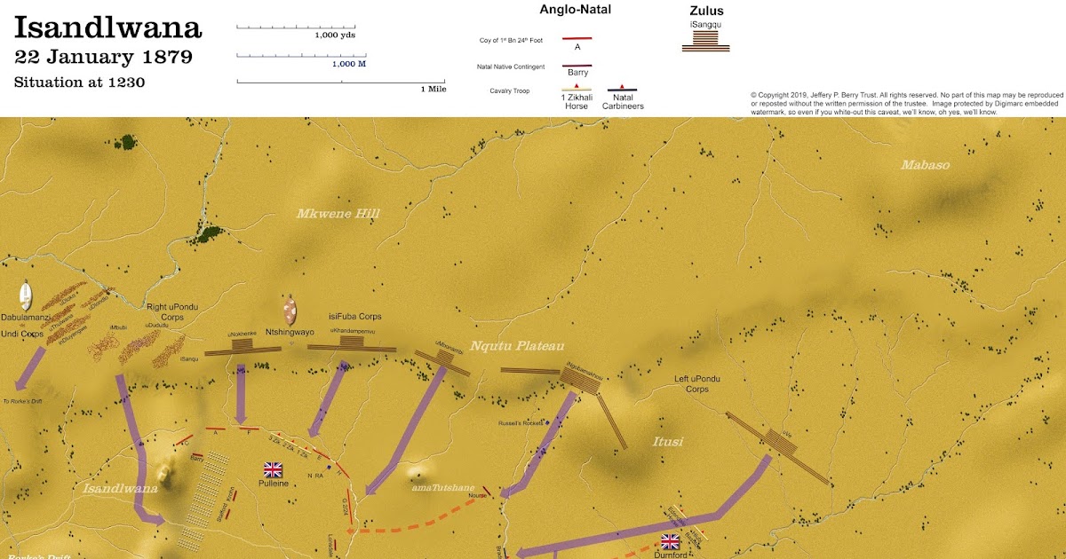 Obscure Battles: Isandlwana 1879