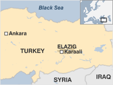 Byzantine Military: Harput Castle - Roman / Byzantine Fortress