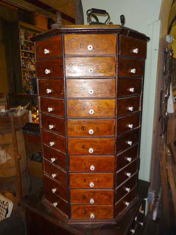 The Golden Years: The Old Hardware Store