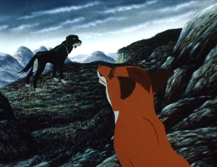 Classic Film and TV Café: The Plague Dogs: An Unrelenting Tale of Lost Hope