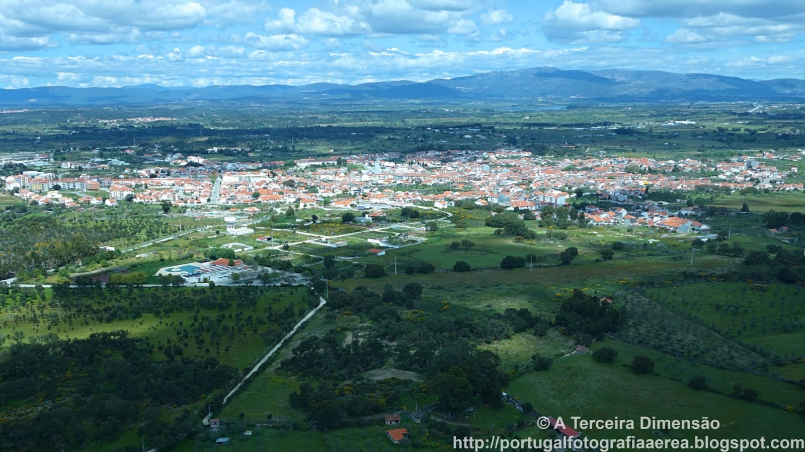 A Terceira Dimensão: Alcains
